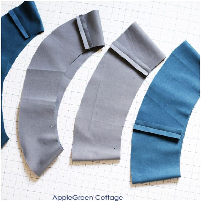 FREE Bucket Hat Pattern by AppleGreen Cottage - in 5 Sizes!