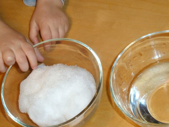 Snow Experiment - Snow Science Experiments For Kids