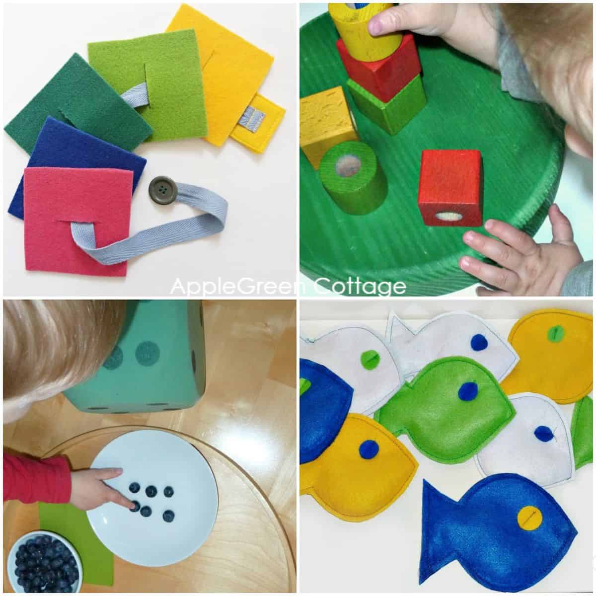 Counting Games For Preschoolers and Toddlers They Will Adore ...