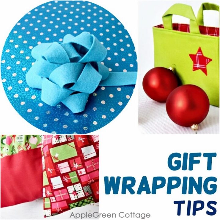 6 Gift Wrapping Tips That Will Save You A Lot of Time
