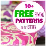 Free Sewing Patterns - AppleGreen Cottage