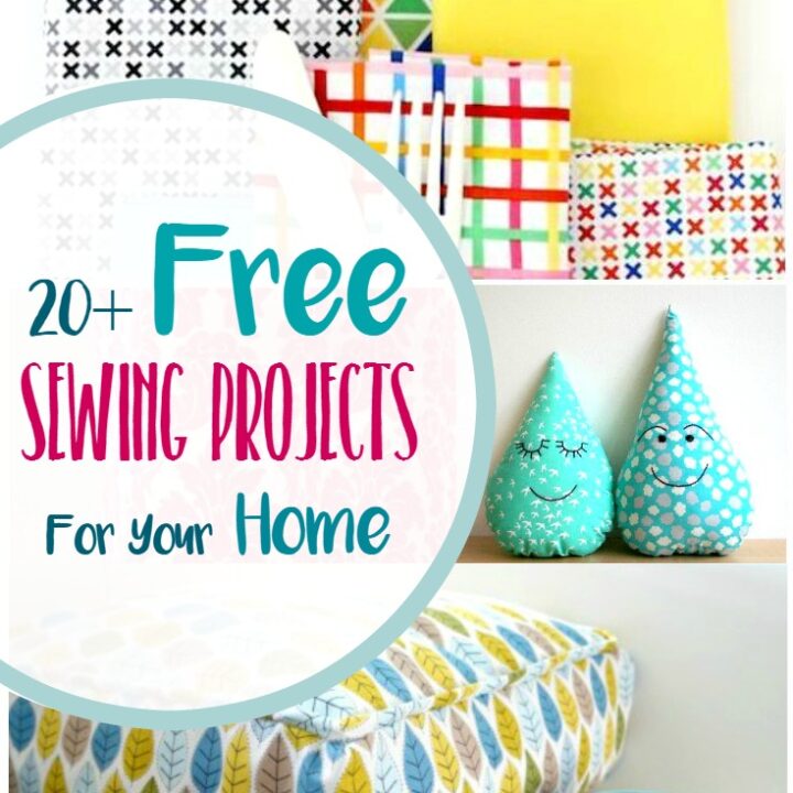 Free Sewing Patterns - AppleGreen Cottage