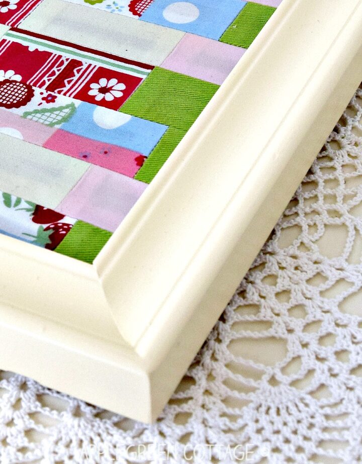 How To Hang A Quilt - AppleGreen Cottage