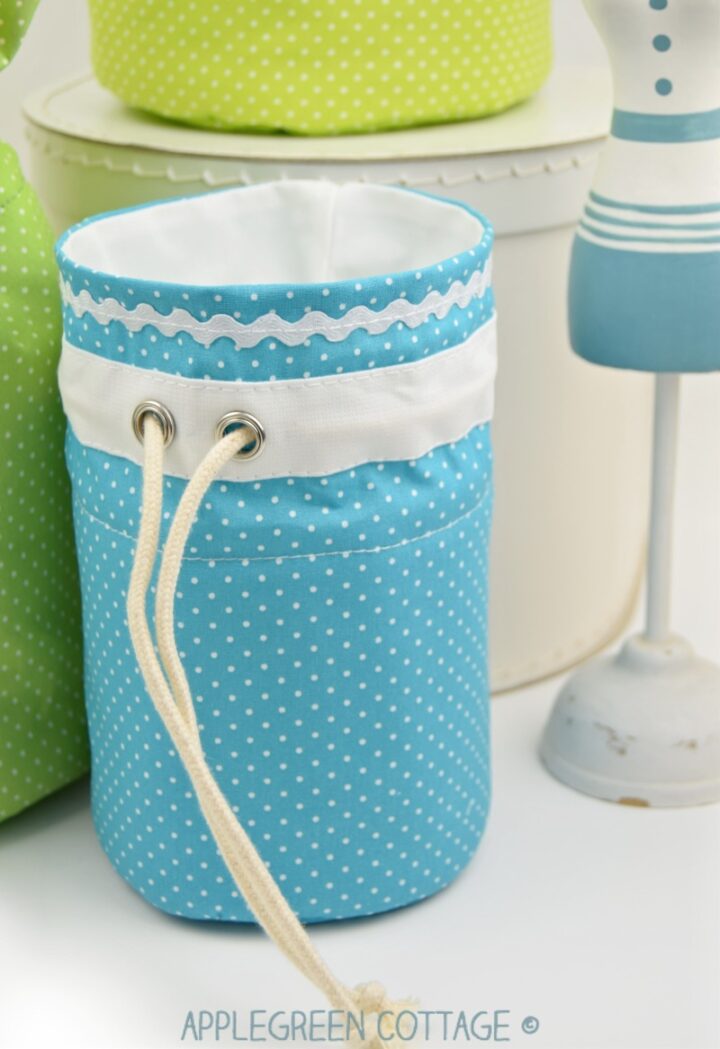 10+ Adorable Sewing Projects For Baby - AppleGreen Cottage