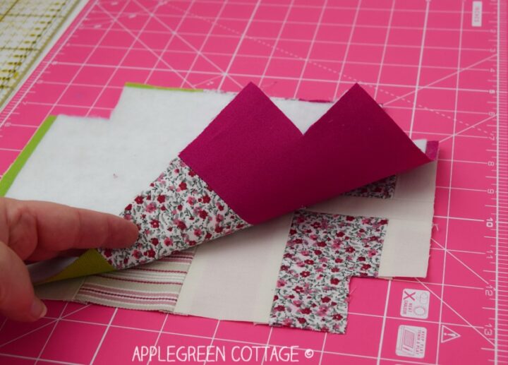 Pencil Holder Diy - Free Pattern - AppleGreen Cottage
