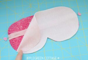 Diy Sleep Mask Pattern - AppleGreen Cottage