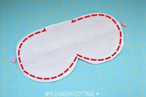 Diy Sleep Mask Pattern - AppleGreen Cottage