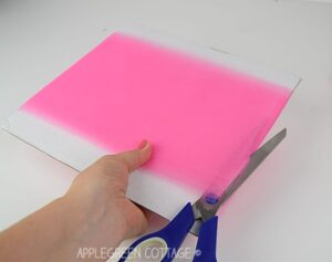 How To Make a Tutu Skirt - Super Easy! - AppleGreen Cottage