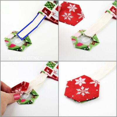 How To Diy a Drawstring Pull - Cover Drawstring Ends The Cute Way ...