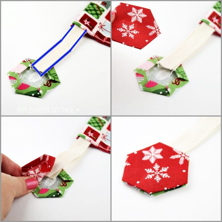 How To Diy a Drawstring Pull - Cover Drawstring Ends The Cute Way ...