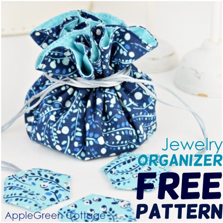 36 Best Free Bag Sewing Patterns To Sew In 2024