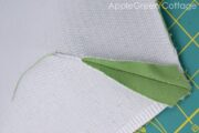 How To Sew A Dart - On Anything! - AppleGreen Cottage
