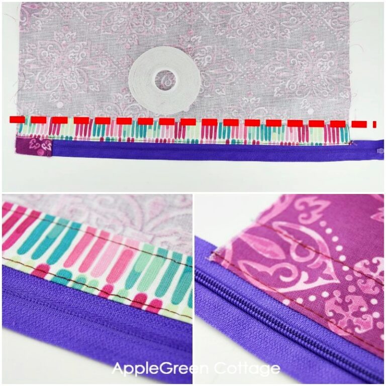 Diy Storage Bag in 3 Sizes - Smart Expandable Bag - AppleGreen Cottage