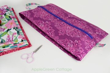 Diy Storage Bag in 3 Sizes - Smart Expandable Bag!