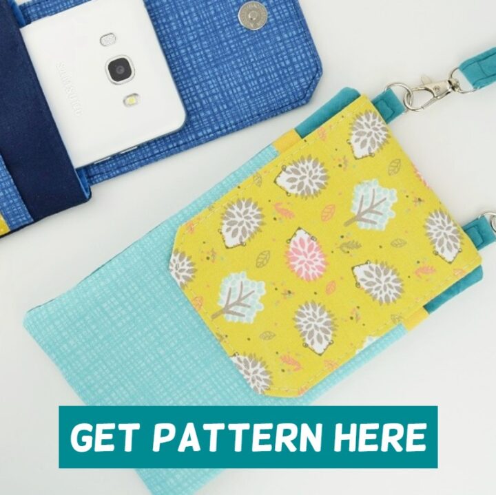 Easy Diy Card Holder Wallet Pattern - Sew It In 5 Minutes!