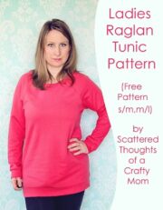 20+ Best Free Tunic Patterns To Sew Now!