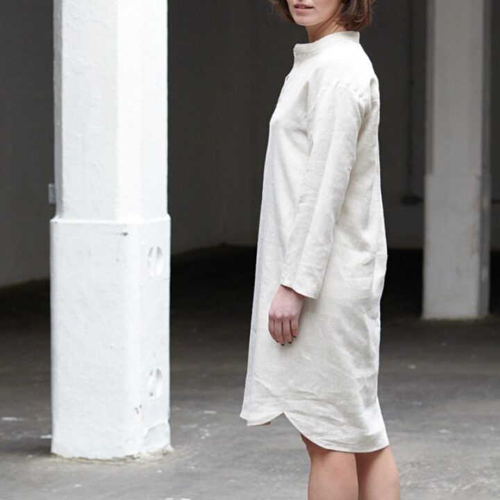 20+ Best Free Tunic Patterns To Sew Now!