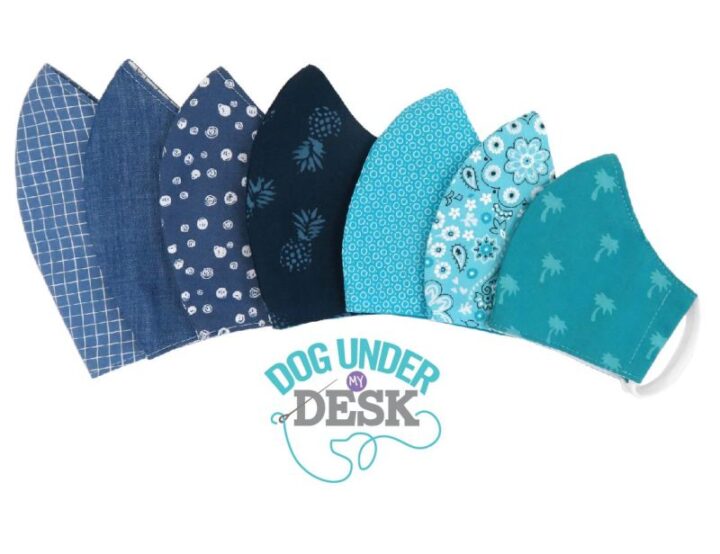 10+ Diy Face Mask Patterns To Sew (+ A Lot Of Helpful Info ...