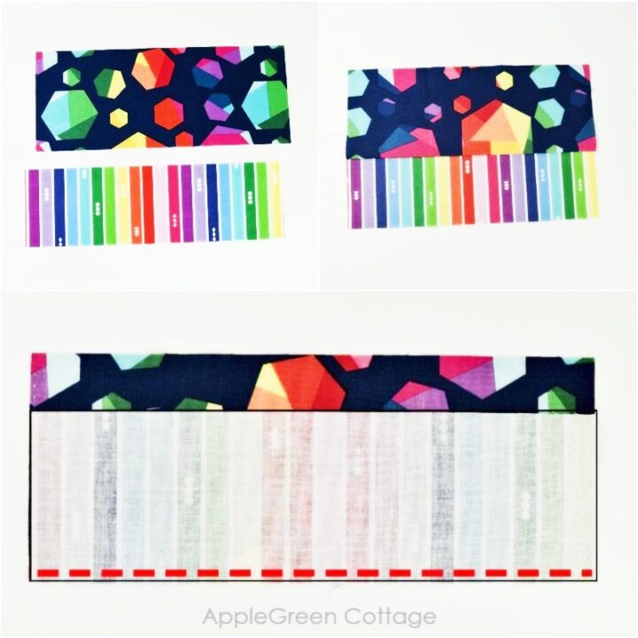 BOXED! Zipper Pouch Pattern - Free Pattern in 2 Sizes