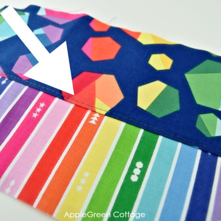 BOXED! Zipper Pouch Pattern - Free Pattern in 2 Sizes