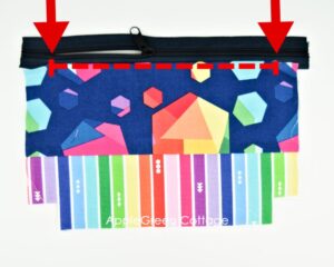 BOXED! Zipper Pouch Pattern - Free Pattern in 2 Sizes