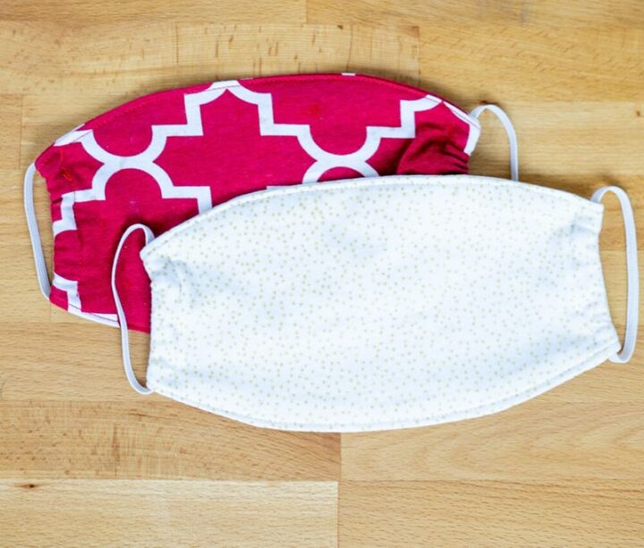 10+ Diy Face Mask Patterns To Sew (+ A Lot Of Helpful Info ...