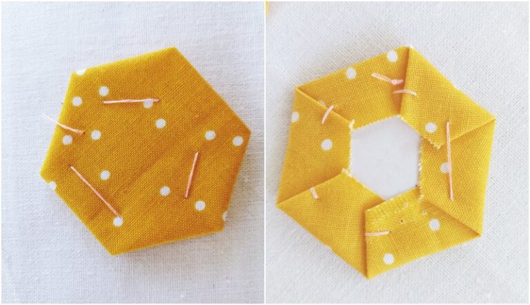 Free Hexagon Templates For English Paper Piecing