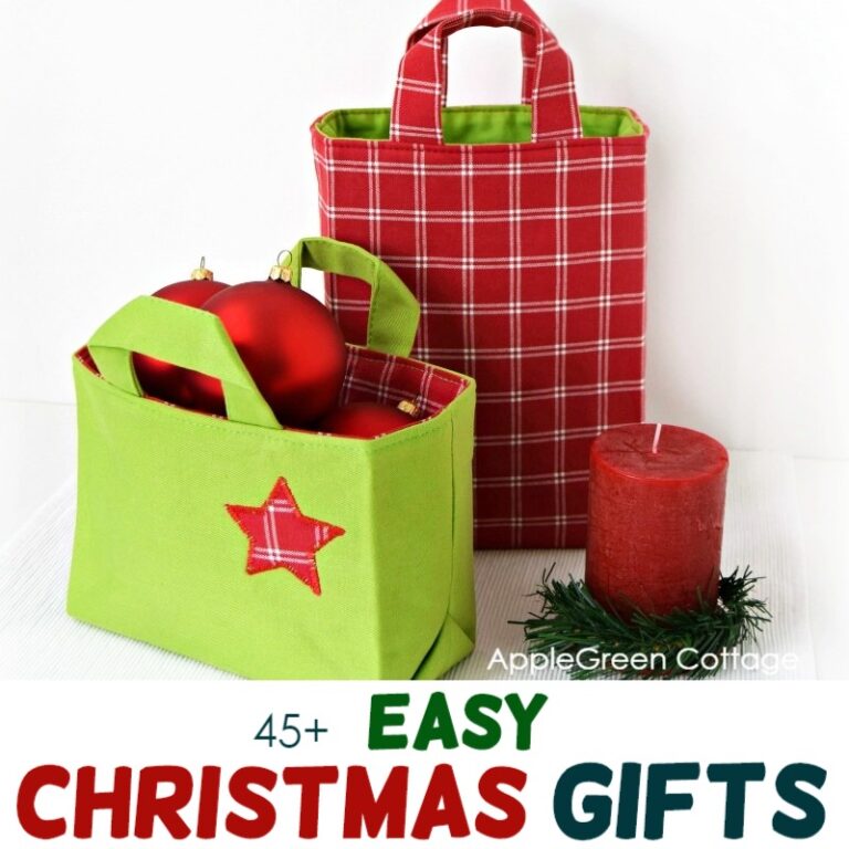 Diy Christmas Presents Everybody Will Love! - AppleGreen Cottage