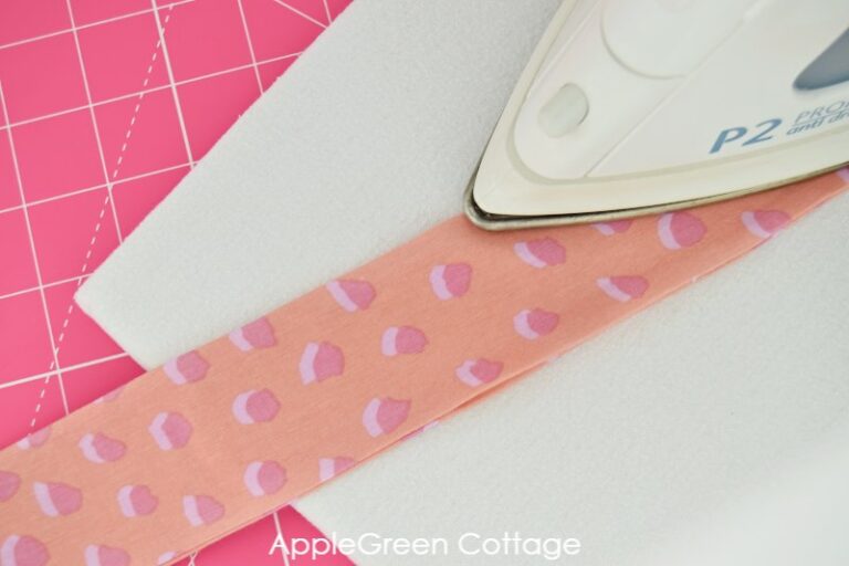 Diy Baby Headband - Sweet & Easy! - AppleGreen Cottage