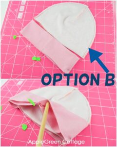 Free Baby Hat Pattern in 3 Sizes - AppleGreen Cottage