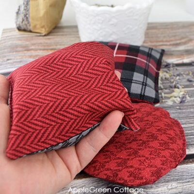 Diy Hand Warmers - 4 Free Designs - AppleGreen Cottage
