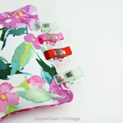 Diy Heating Pad Free Pattern - AppleGreen Cottage