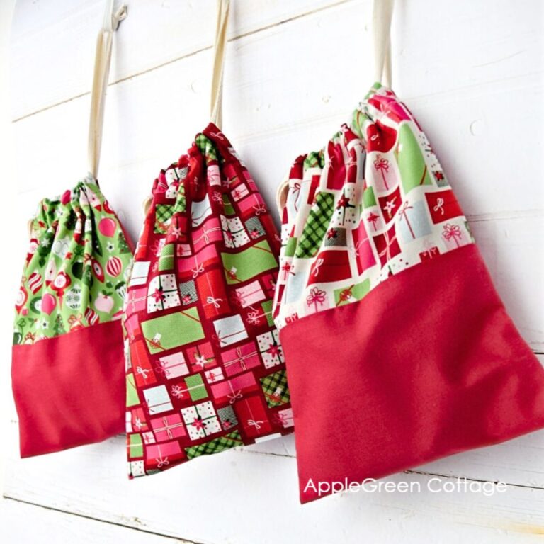 How To Attach a Side-Release Buckle to a Bag - AppleGreen Cottage