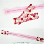 The Best Drawstring Backpack Pattern - AppleGreen Cottage