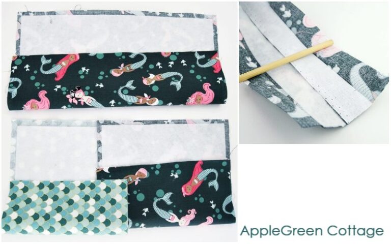 The Best Drawstring Backpack Pattern - AppleGreen Cottage