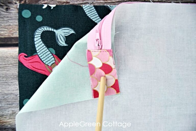 The Best Drawstring Backpack Pattern - AppleGreen Cottage