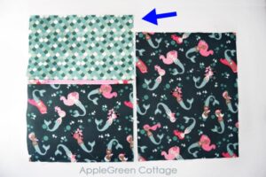 The Best Drawstring Backpack Pattern - AppleGreen Cottage