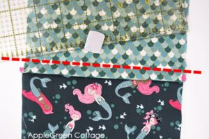 The Best Drawstring Backpack Pattern - AppleGreen Cottage