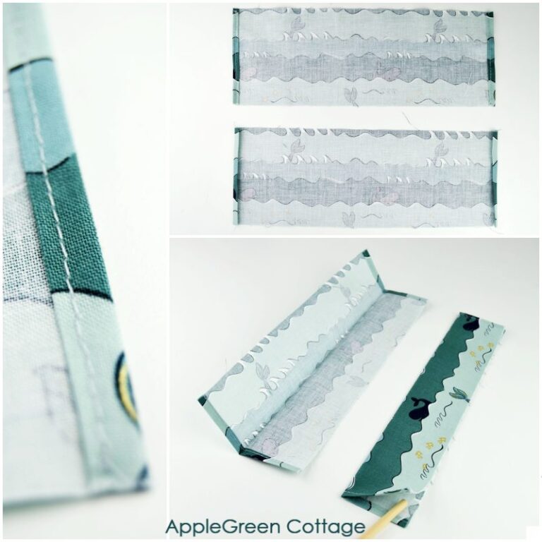 The Best Drawstring Backpack Pattern - AppleGreen Cottage