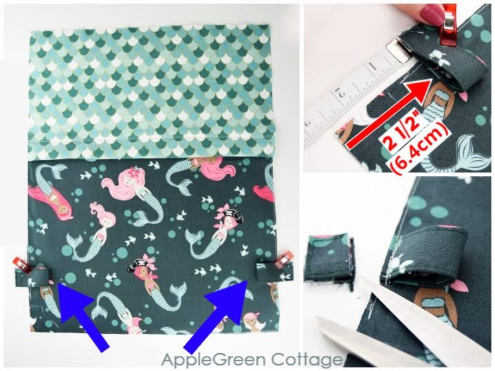 The Best Drawstring Backpack Pattern - AppleGreen Cottage