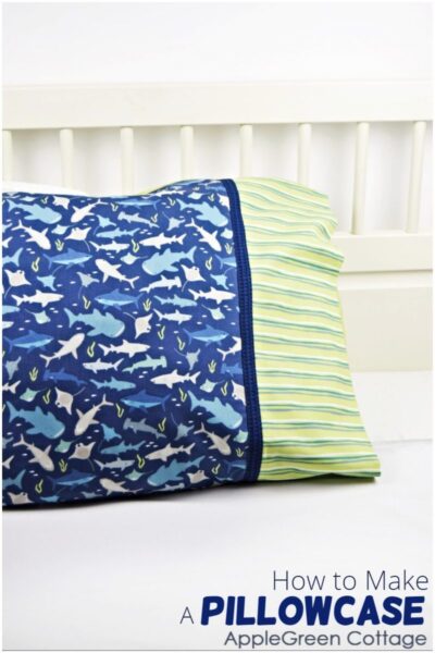 30+ Free Sewing Projects For The Home - AppleGreen Cottage