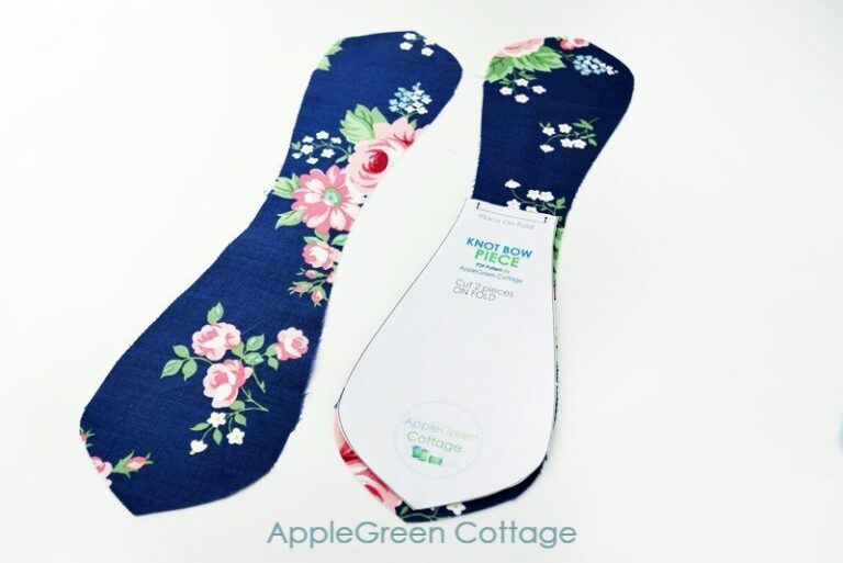 Scrunchie Pattern - Our Best 4 Free Scrunchie Patterns to Sew!