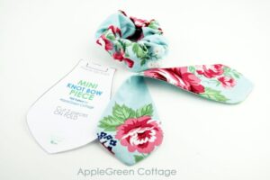 Scrunchie Pattern - Our Best 4 Free Scrunchie Patterns to Sew!