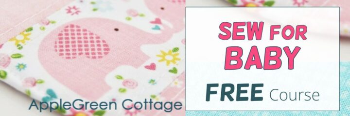 Sewing For Kids - AppleGreen Cottage