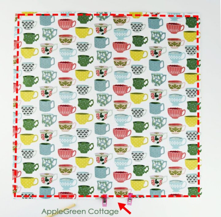 Diy Cloth Napkins - 2 Easy Ways To Sew Them Quickly!