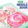 Diy Needle Book Pattern - AppleGreen Cottage