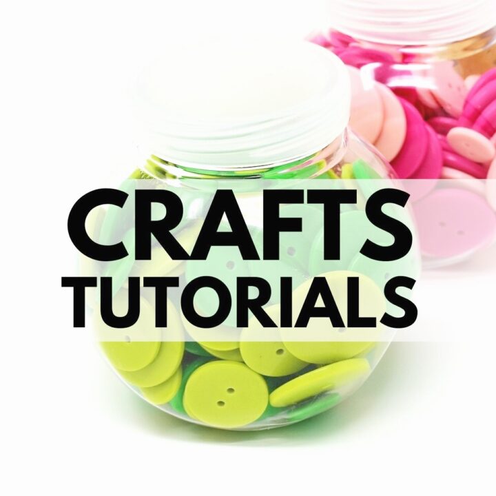 Easy Crafts Anyone Can Do - AppleGreen Cottage