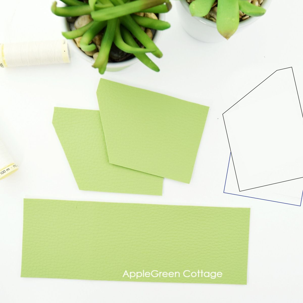 Easy Diy Card Holder Wallet Pattern - Sew It In 5 Minutes!