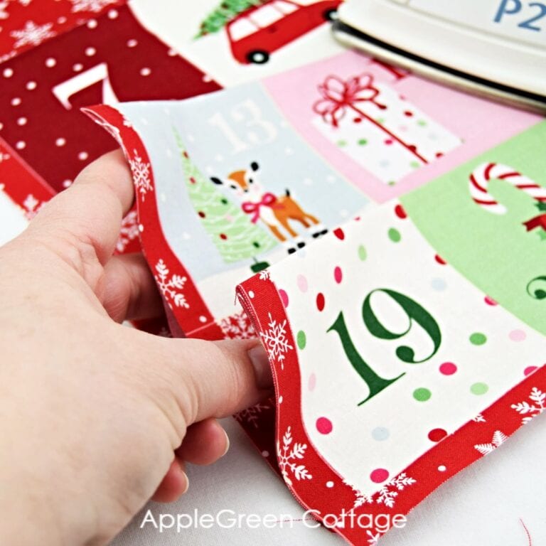 How to Make An Advent Calendar (My Secret Shortcut!)