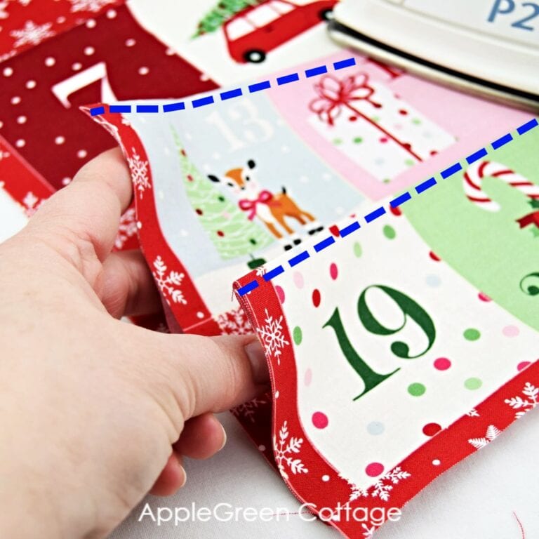 How to Make An Advent Calendar (My Secret Shortcut!)